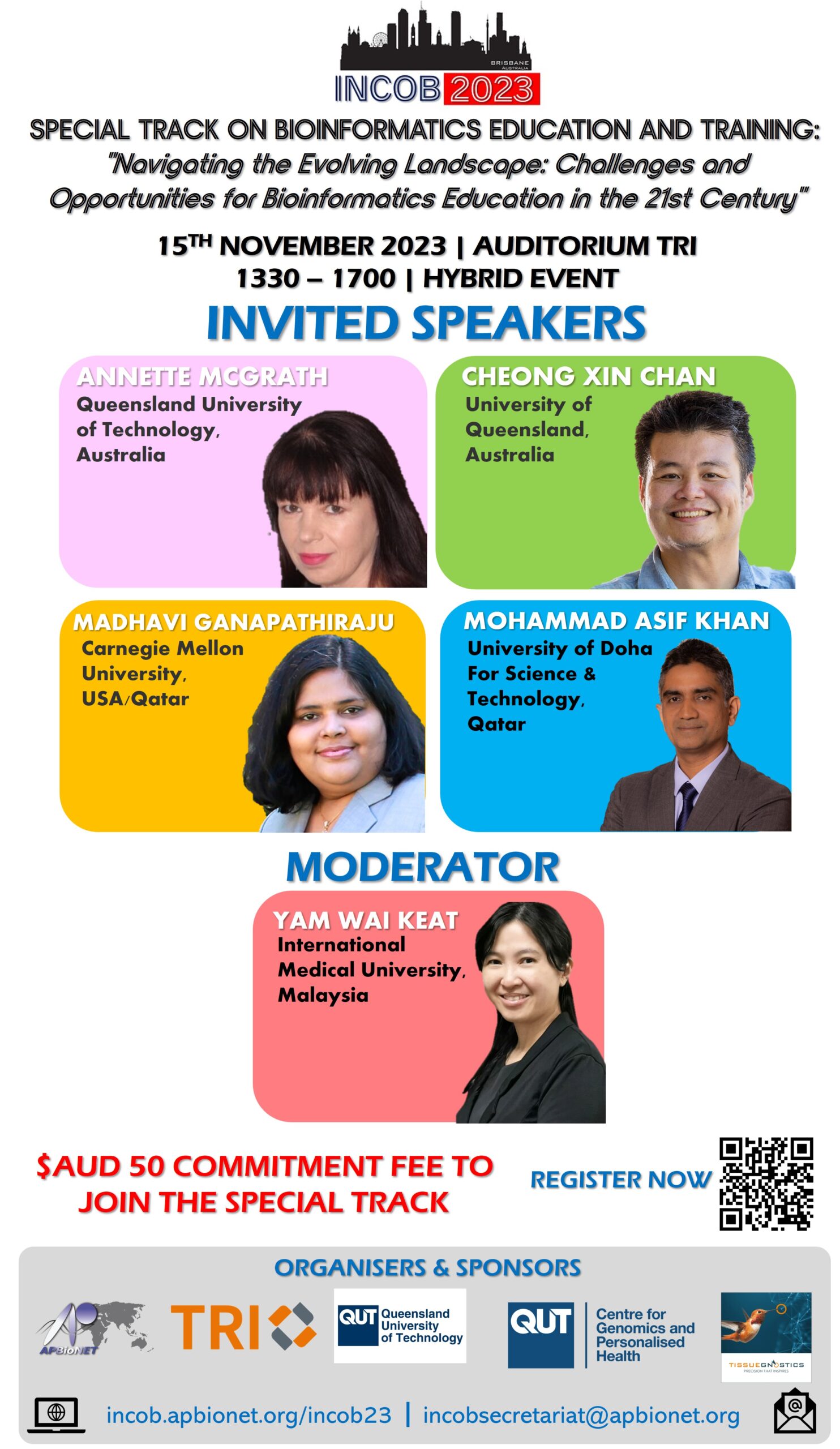 Special Track (Education) - The 24th International Conference on ...